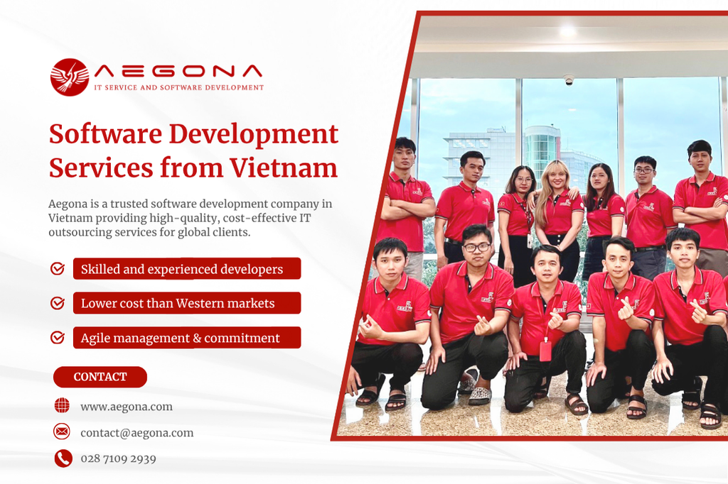 Best Odoo Customization Services in Vietnam | Aegona